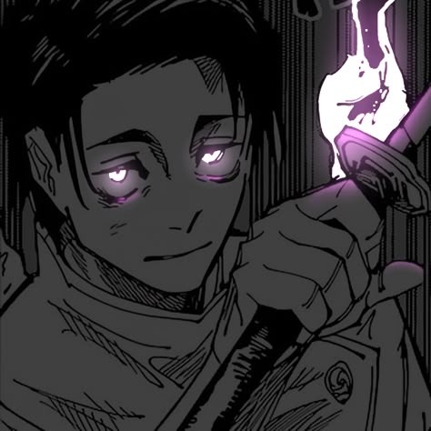 Yuta Okkotsu Profile Image Pfp by ed.