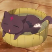 Chomusuke Pfp by Peps3k