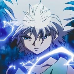 Killua Godspeed Pfp by hayden.0