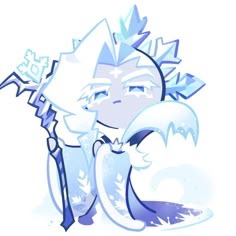 Frost Queen Cookie Pfps and Icons - For Discord, Instagram & TikTok