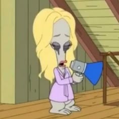 Roger American Dad Pfp by hayden.0