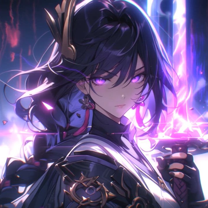 Raiden Pfps and Icons - For Discord, Instagram & TikTok