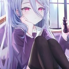 Shiro Pfp by fnb_billywilly