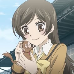 Nanami Momozono Profile Icon Pfp by Isuk