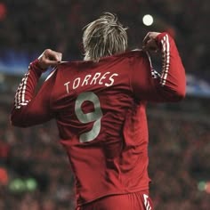 Fernando Torres Pfp by Sora