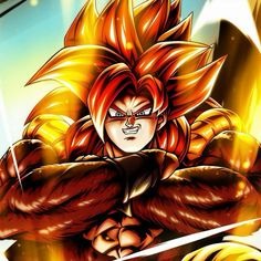 Ssj4 Gogeta Pfp by Twiz