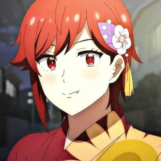 Tomo Chan 5 Pfp by hakz
