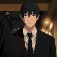 Aki Pfp by rockhartd