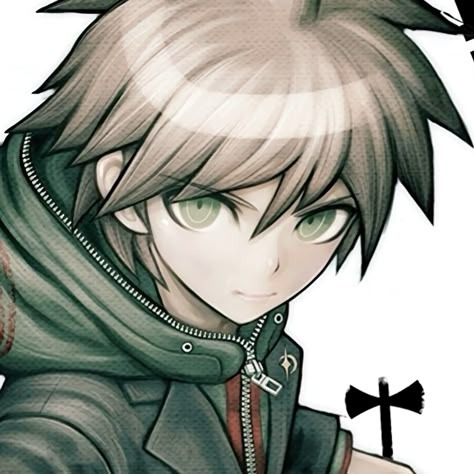 Makoto Naegi Pfp by abdulrahman01