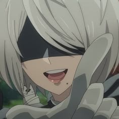 Nier Pfp by sunwoottang