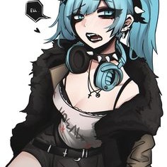 Goth - Pfp Collection