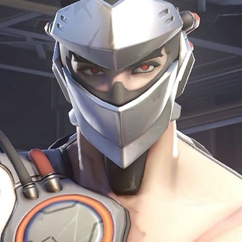 Genji Pfps and Icons - For Discord, Instagram & TikTok