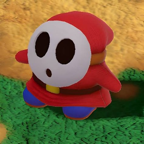 Shy Guy Pfp by Kris Wilson