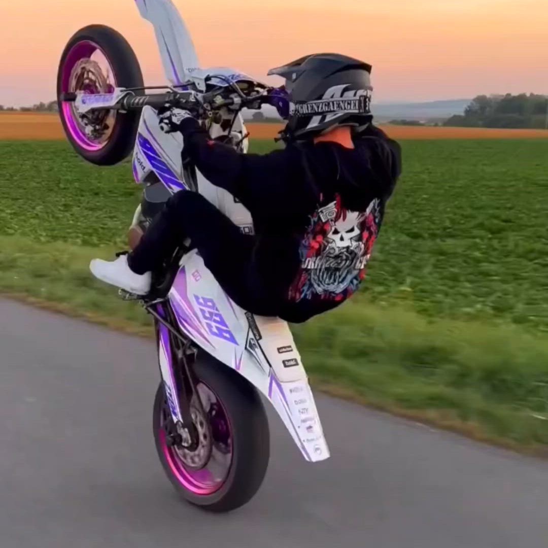 Bike Life Pfp by Bella