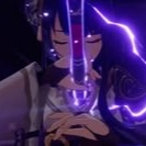 Raiden Shogun Pfp by codeine kitty