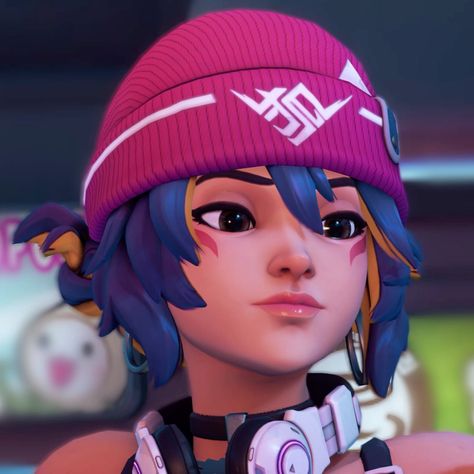 Kiriko 9 Pfp by rockhartd