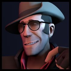 Tf2 Sniper Profile Picture Pfp by gri
