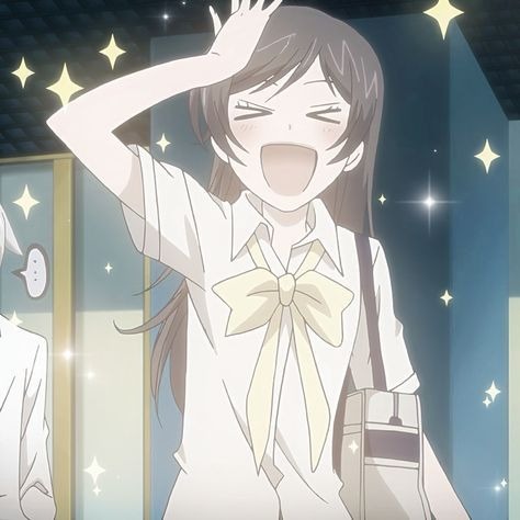 Nanami Momozono Pfps and Icons - For Discord, Instagram & TikTok