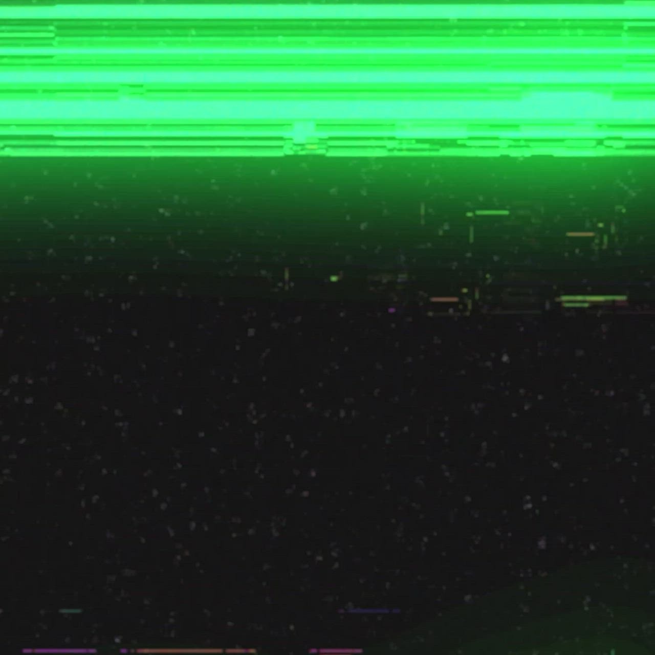 Glitch Profile Avatar Pfp by Jxcy♡