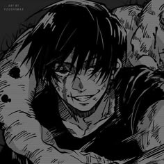 Toji Pfp Collections