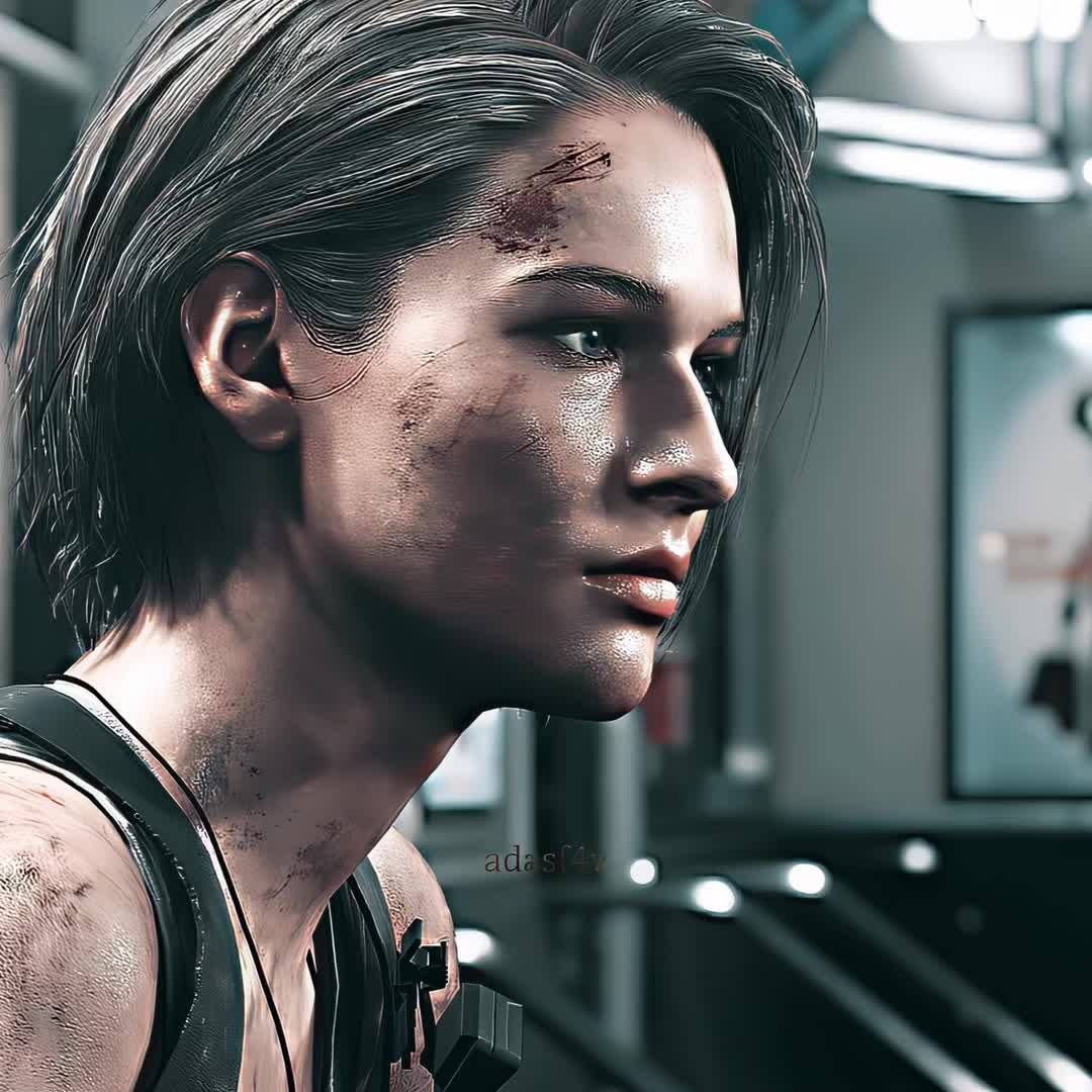 Jill Valentine Pfps and Icons - For Discord, Instagram & TikTok