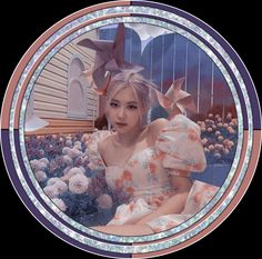 Rose 7 Pfp by MrCheckertan