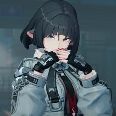 Jane Doe Zzz Pfp by ud_lord