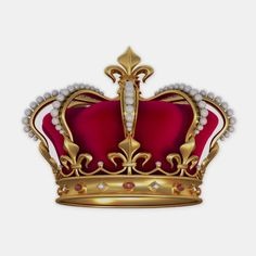 King Crown Pfp by qu1xn