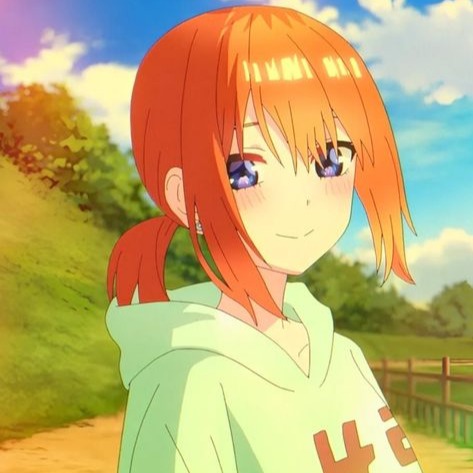 Yotsuba Nakano Profile Icon Pfp by xXDevilBoyXx