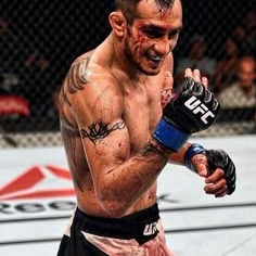 Tony Ferguson Pfp by 8f.q