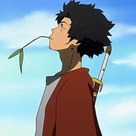 Samurai Champloo Pfp by Sprite