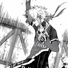 Kaiser Manga Pfps and Icons - For Discord, Instagram & TikTok