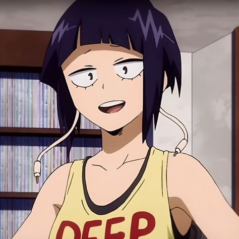 Kyoka Jiro Profile Image Pfp by escurin