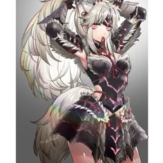 Monster Hunter Profile Picture Pfp by Jaxon