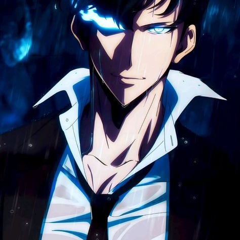 Sung Jin Woo Pfp Pfp by Sora