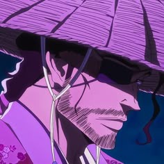 Shunsui Pfp by bubblycuzynot