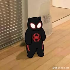 Miles Morales Cat Pfp by xnicky