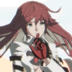 Jack O Valentine Pfp by qu1xn