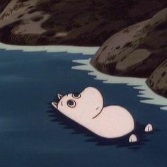 Moomin 8 Pfp by gojicrusader