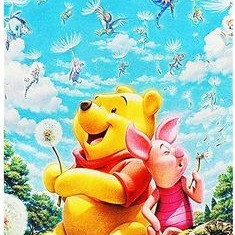 Winnie The Pooh Pfp by Twiz
