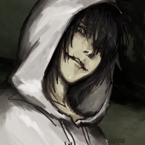 Jeff The Killer Pfps and Icons - For Discord, Instagram & TikTok