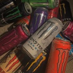 Monster Drink Pfp by Twiz