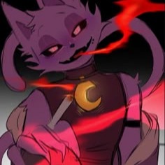 Catnap Fanart Pfp by sirraed