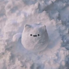 Cute Winter Pfp by fat1gue_