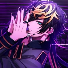 Hypnosis Mic Pfp by ed.