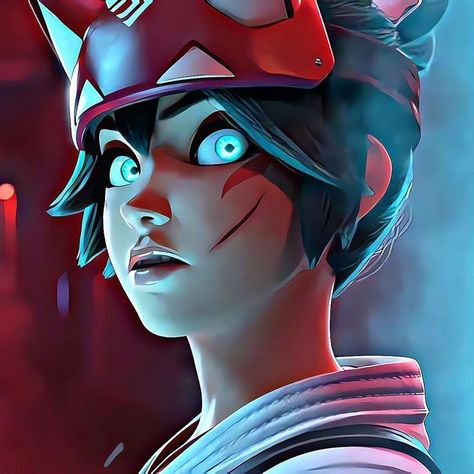 Kiriko 4 Pfp by fairout_robloxnotthere