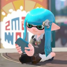 Inkling Pfps and Icons - For Discord, Instagram & TikTok