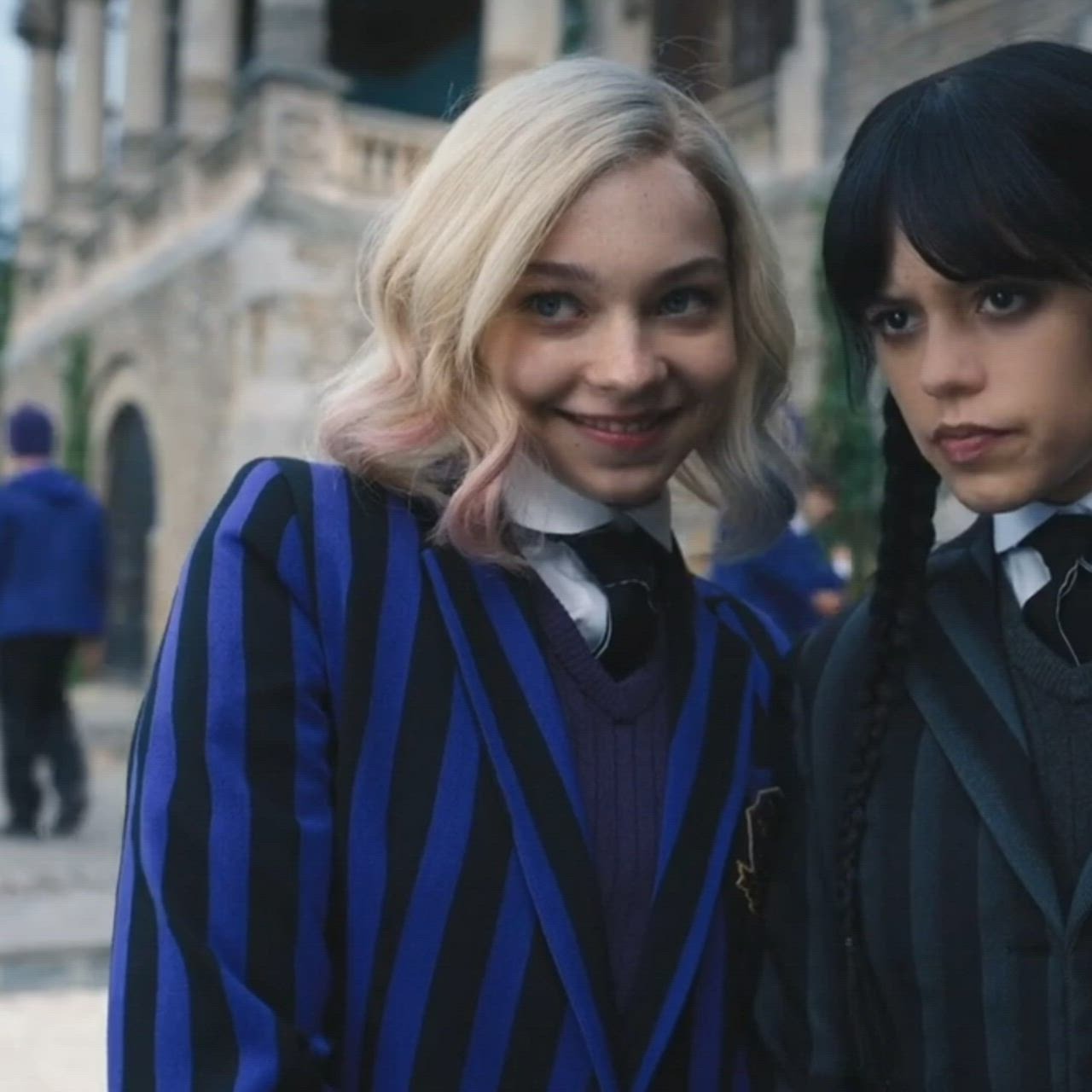 Enid Sinclair Pfp by Peps3k