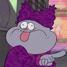 Chowder Pfp by Kris Wilson