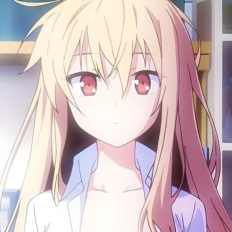 Mashiro Shiina Pfp by Swftzy_TK